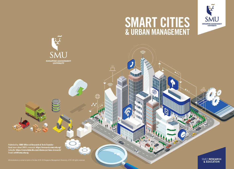 Research@SMU Booklet: Smart Cities & Urban Management | Office of ...